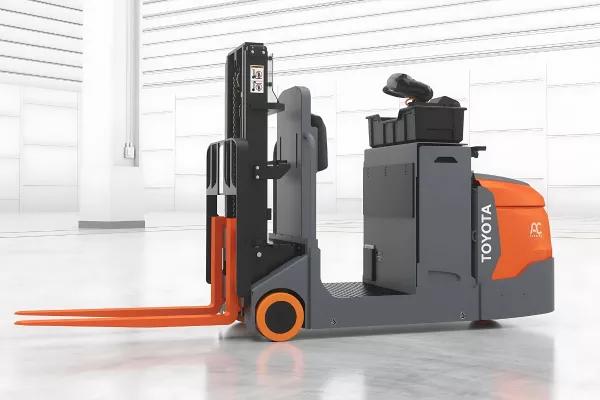 Center Rider Stacker | Prolift Toyota